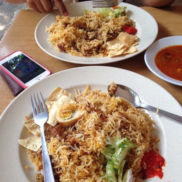 Nasi Briyani Gam An Nur - Kampung Bahru - 9 tips