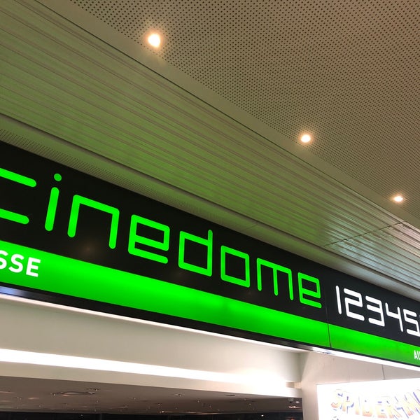 Cinedome - Movie Theater