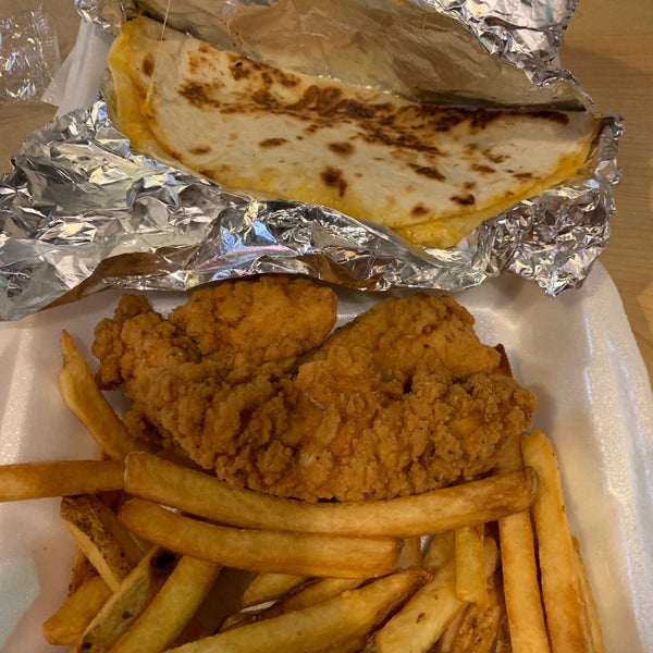 Cookout Restaurant Food