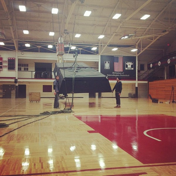 Hamline University Hutton Arena - Hamline - Midway - Saint Paul, MN