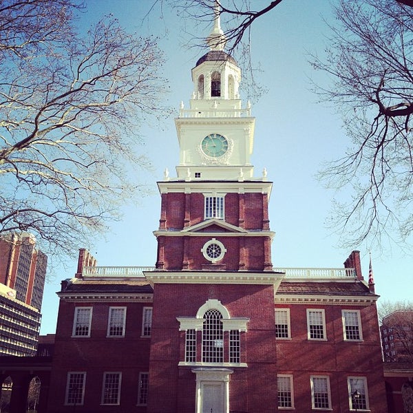 Independence Hall - Center City East - Philadelphia, PA