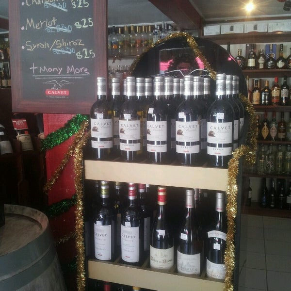 Premium Wines & Spirits - Belize CA, Belize District