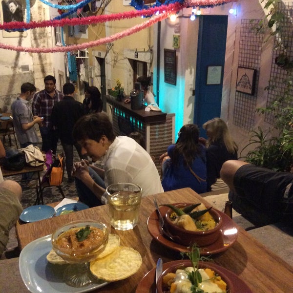 The Food Temple - Centro Histórico - Lisboa, Lisboa
