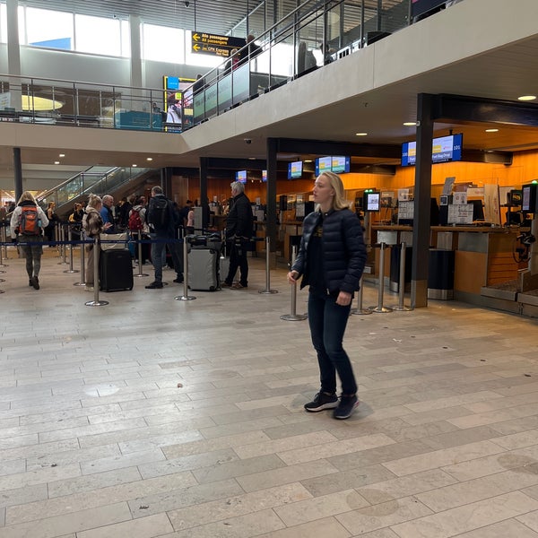 Photos at Terminal 2 - CPH Airport