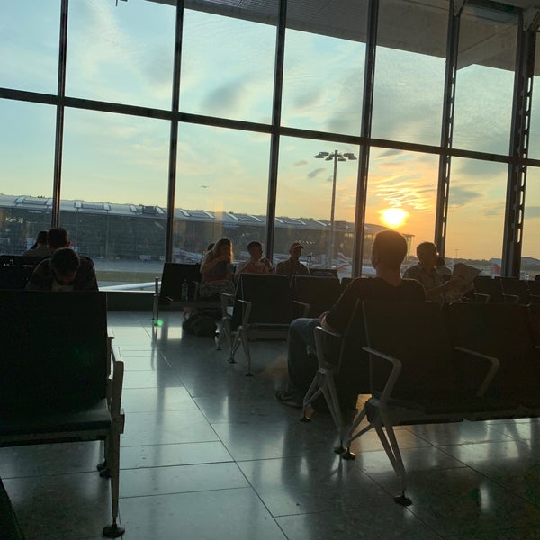 Gate B35 - Terminal 5B