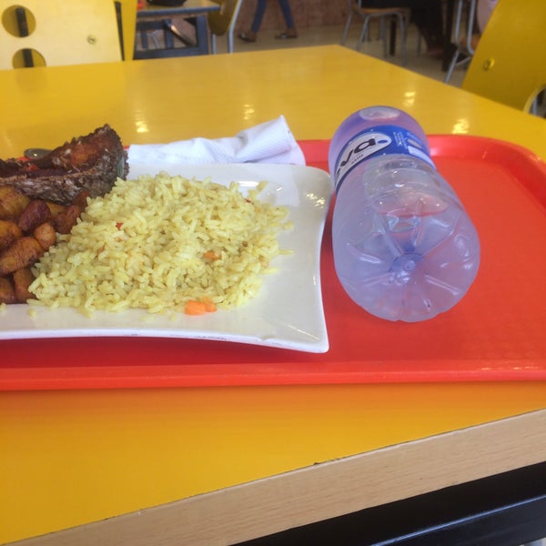 Mega chicken - Food Court in Lekki
