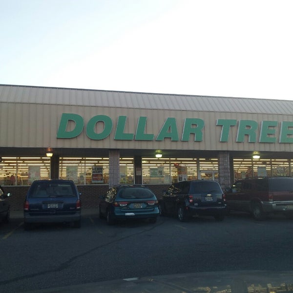 Dollar Tree - Penn Mart Shopping Center, New Castle, DE - 7 Penn Mart ...