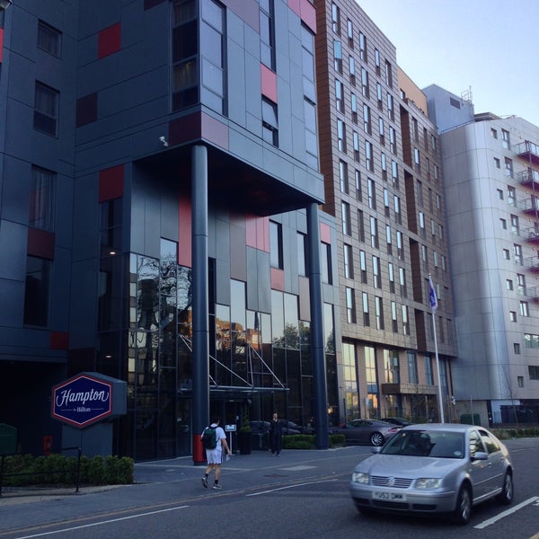 Hampton by Hilton - Hotel in Croydon