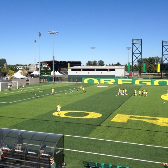 Photos at Papé Field - College Soccer Field