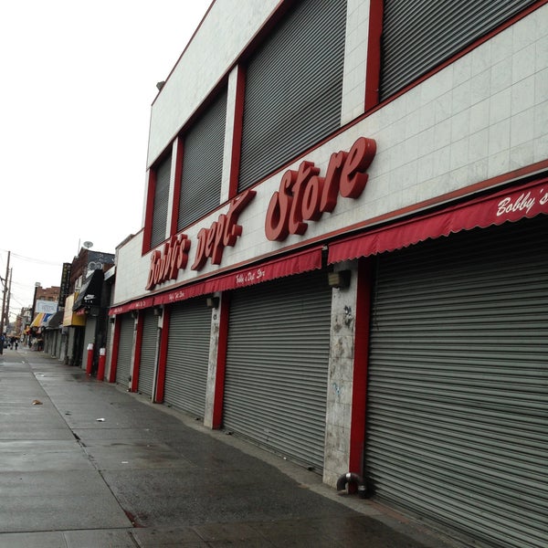 Bobby's Department Store - Department Store in East Flatbush