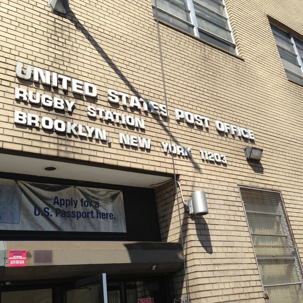 US Post Office - Post Office in Brooklyn