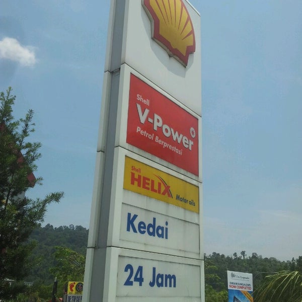 Photos at Shell @ Taman Segar Perdana - Taman Segar Perdana - 9 tips