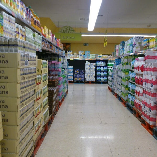 Mercadona - Grocery Store in Teruel