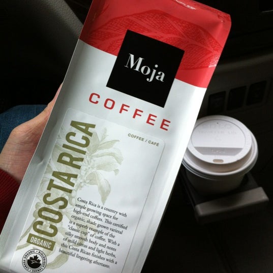 Moja Coffee - Café in North Vancouver