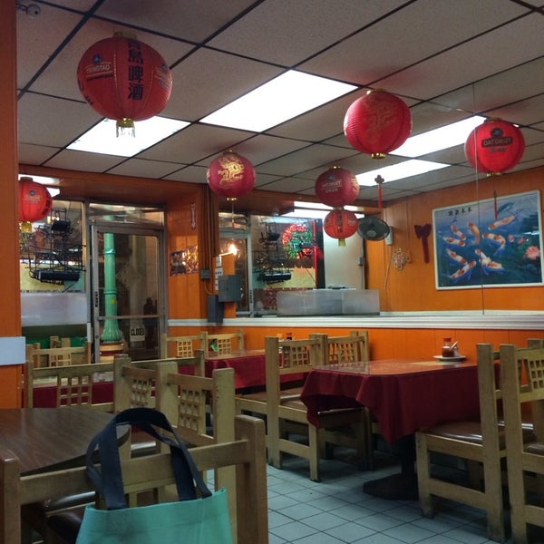 Snow Garden - Chinese Restaurant in Chinatown