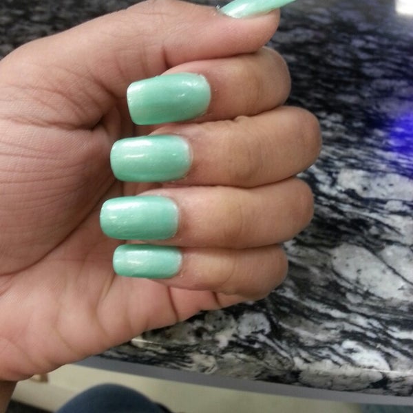 Nails Perfection - 5 tips