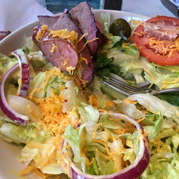 Pappas Bar-B-Q - 16 tips