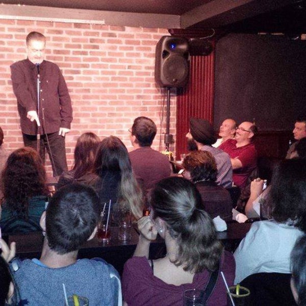 Yuk Yuk's Stand-Up Comedy - Comedy Club