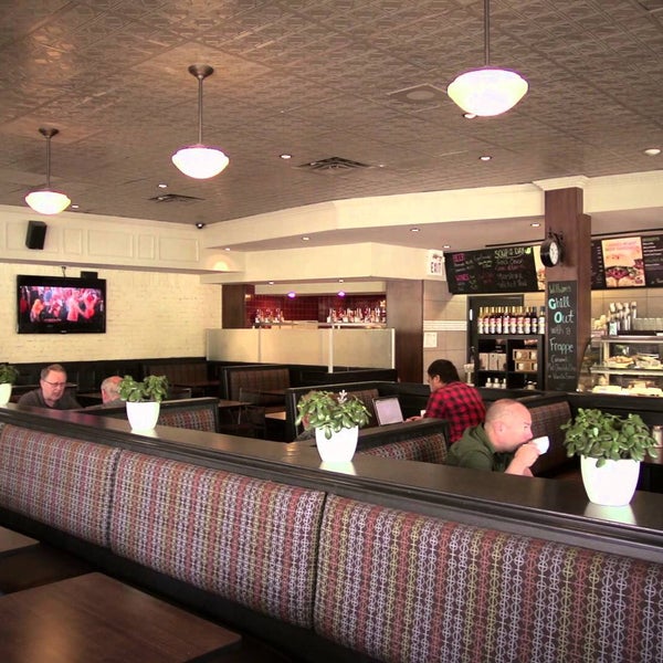 Williams Fresh Cafe - Café in Brampton