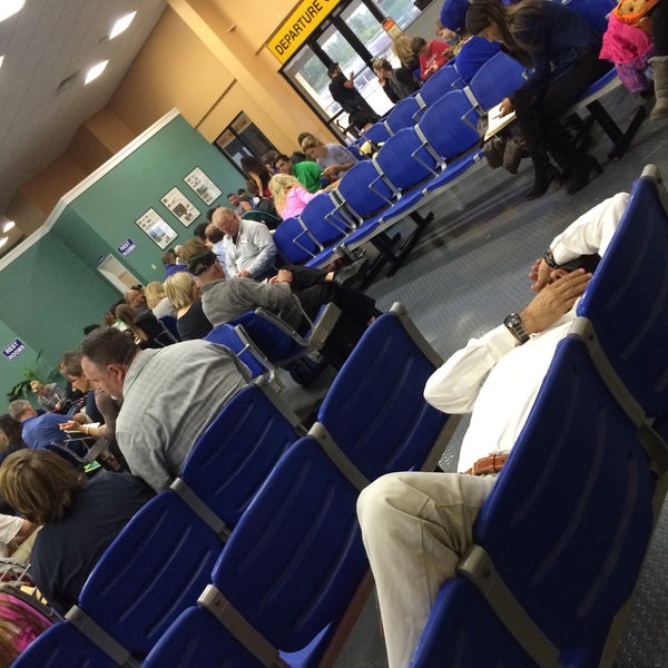 Domestic Terminal - Freeport, GB