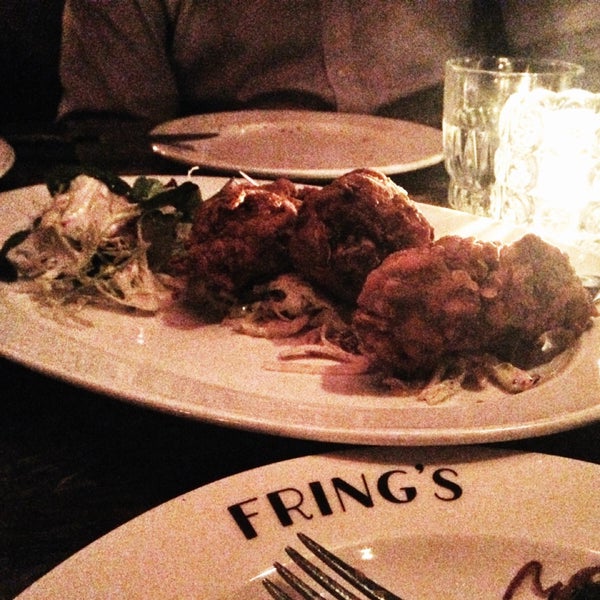 Frings (Now Closed) - Fashion District - Toronto, ON