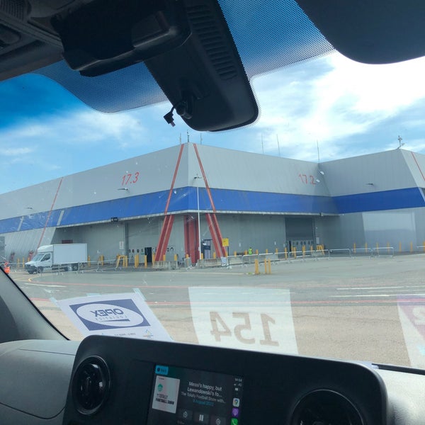 NEC Hall 17 - Convention Center in Birmingham, West Midlands