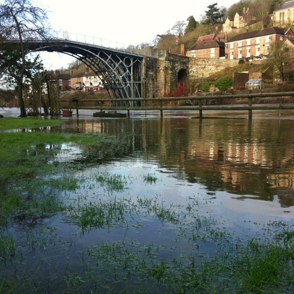 The Iron Bridge - 10 tips