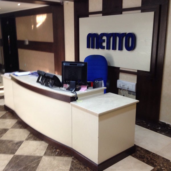 Metito (Overseas ) Qatar W.L.L - 9 visitors