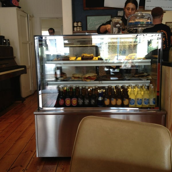 The Annex Cafe - Café