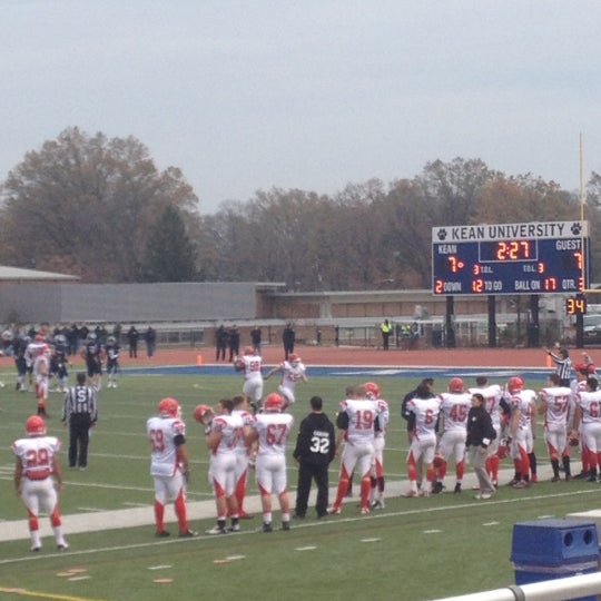 Photos at Kean University Alumni Stadium - College Stadium in Union