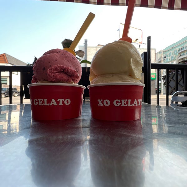 XO Gelato - Dessert Shop in Davisville