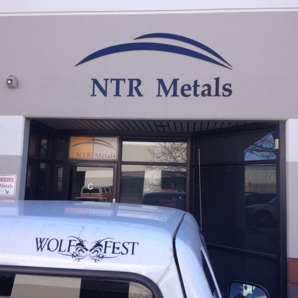 Ntr Metals