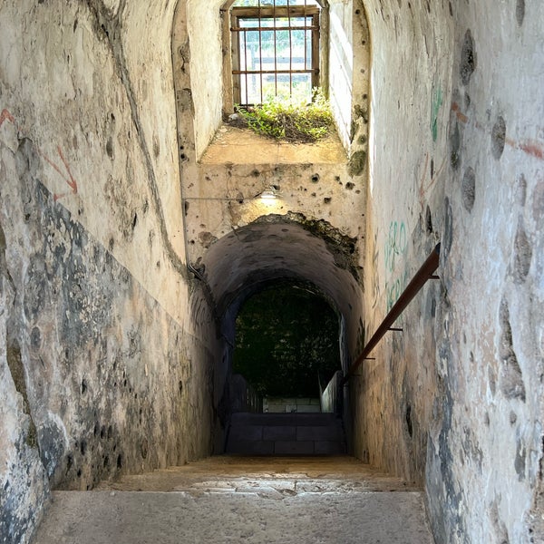 Fort Imperial - History Museum in Dubrovnik