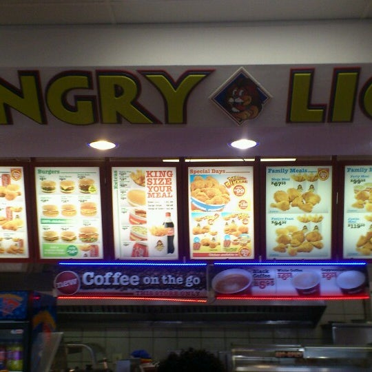 Photos at Hungry Lion - Fast Food Restaurant in Somerset West