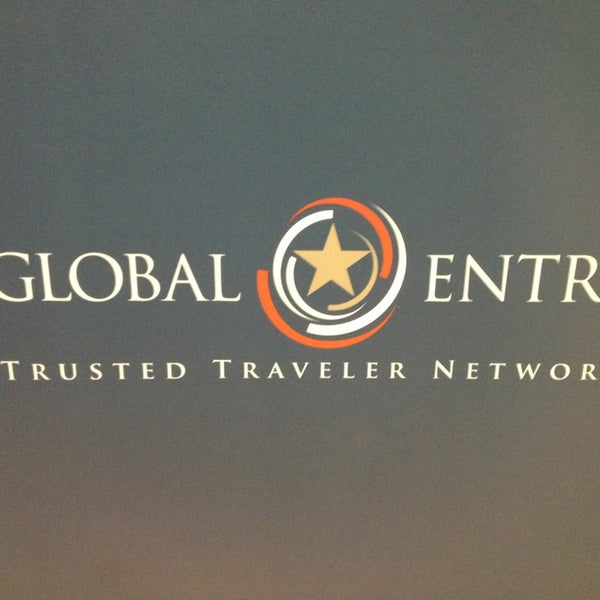 Global Entry Enrollment Center - Miami International Airport - Miami, FL
