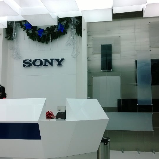 Sony Inter-American - Office in Panama