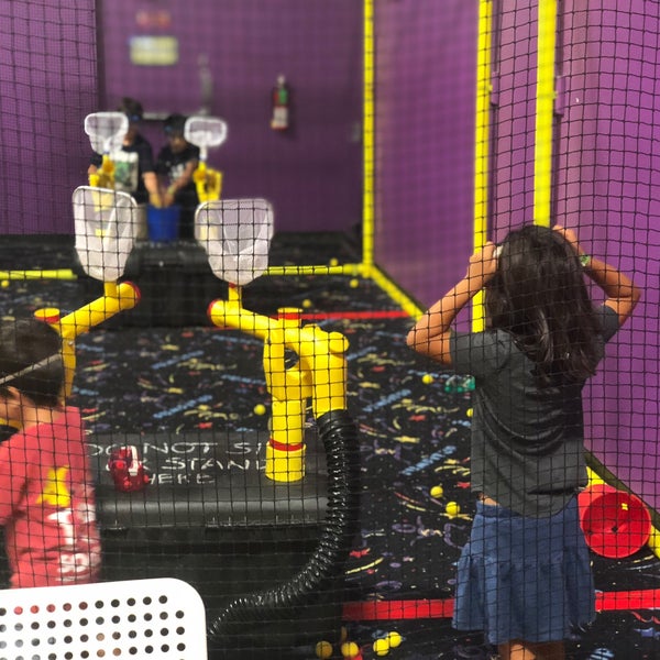 Pump It Up - 3 tips from 275 visitors