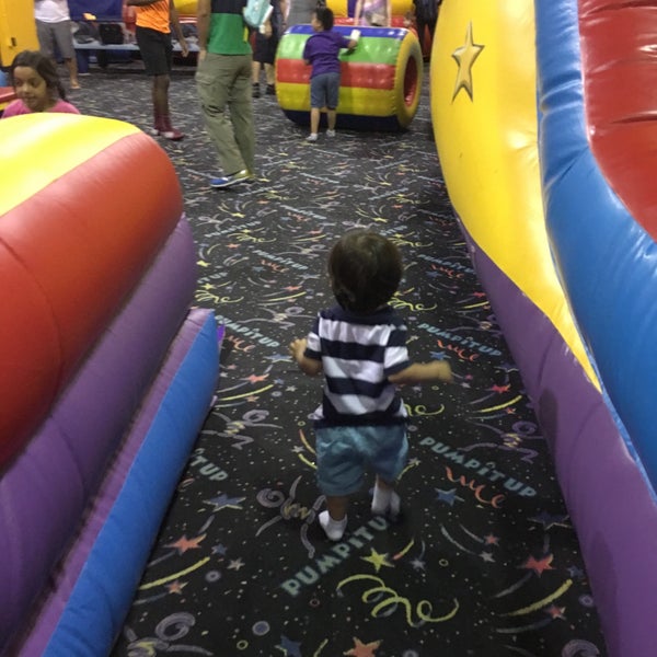 Pump It Up - 3 tips from 380 visitors