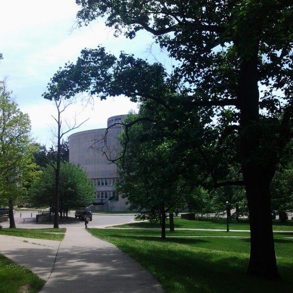 Merrill Hall - Indiana University - Bloomington, IN