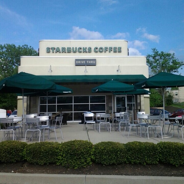 Starbucks - 1921 S Walnut St