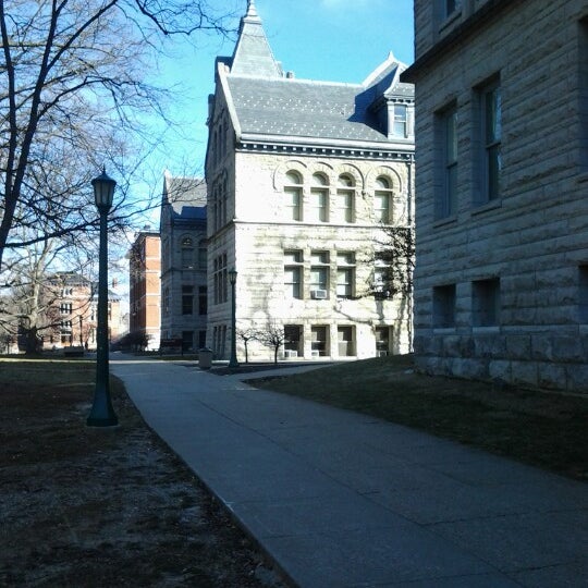 Kirkwood Hall - Indiana University - 130 S Woodlawn Ave