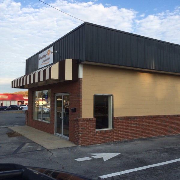 Daddy O's Donuts - Donut Shop