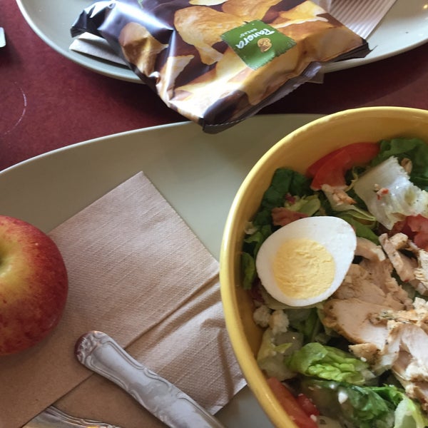 Photos at Panera Bread - 14 tips