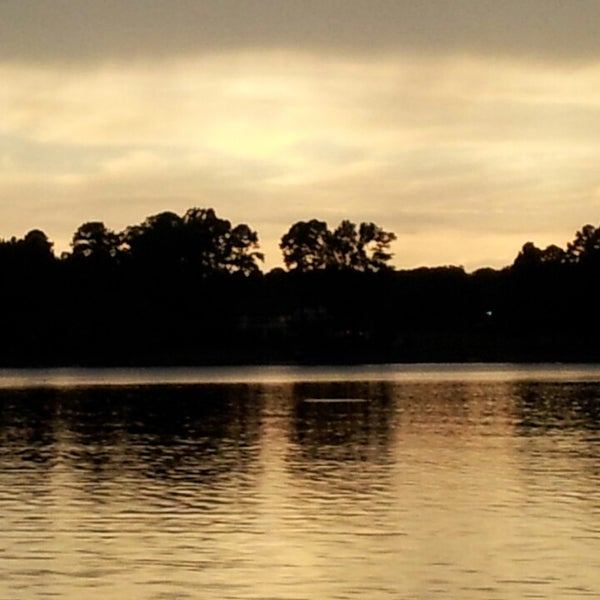 Tar River Reservoir - Lake