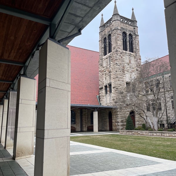 Grace & Holy Trinity Episcopal Cathedral - 415 W 13th St