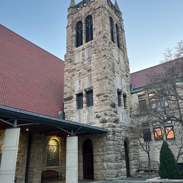Grace & Holy Trinity Episcopal Cathedral - 415 W 13th St