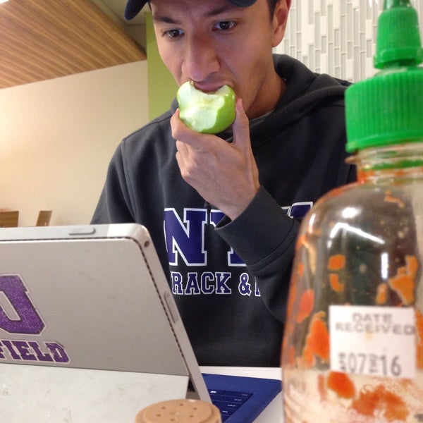 Photos at NYU Downstein Dining Hall - Greenwich Village - New York, NY