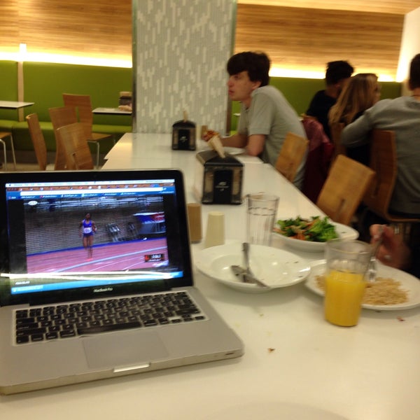 Photos at NYU Downstein Dining Hall - Greenwich Village - New York, NY