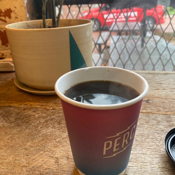 Perc Coffee - 1802 E Broad St