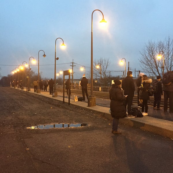 Photos at NJT - Dunellen Station (RVL) - Rail Station in Dunellen